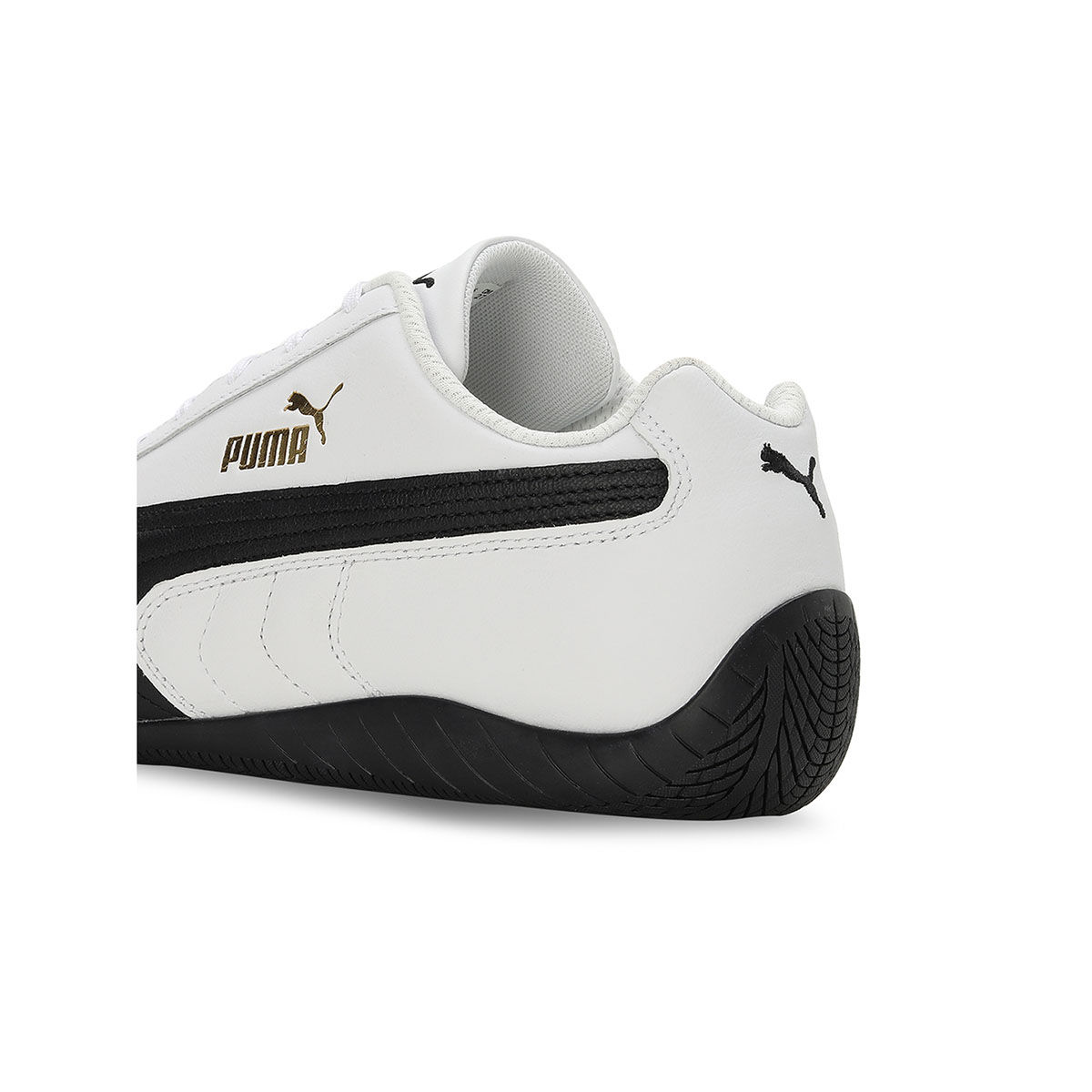 Buy Puma Speedcat Shield BW Unisex Off White Sneakers Online