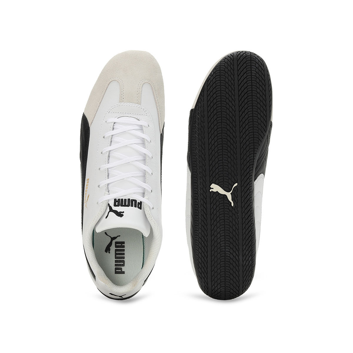 Buy Puma Speedcat Shield BW Unisex Off White Sneakers Online