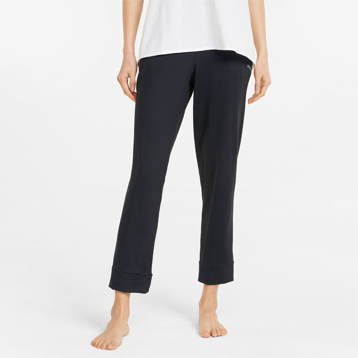 Puma Studio Foundation Womens Yoga Pants: Buy Puma Studio Foundation ...