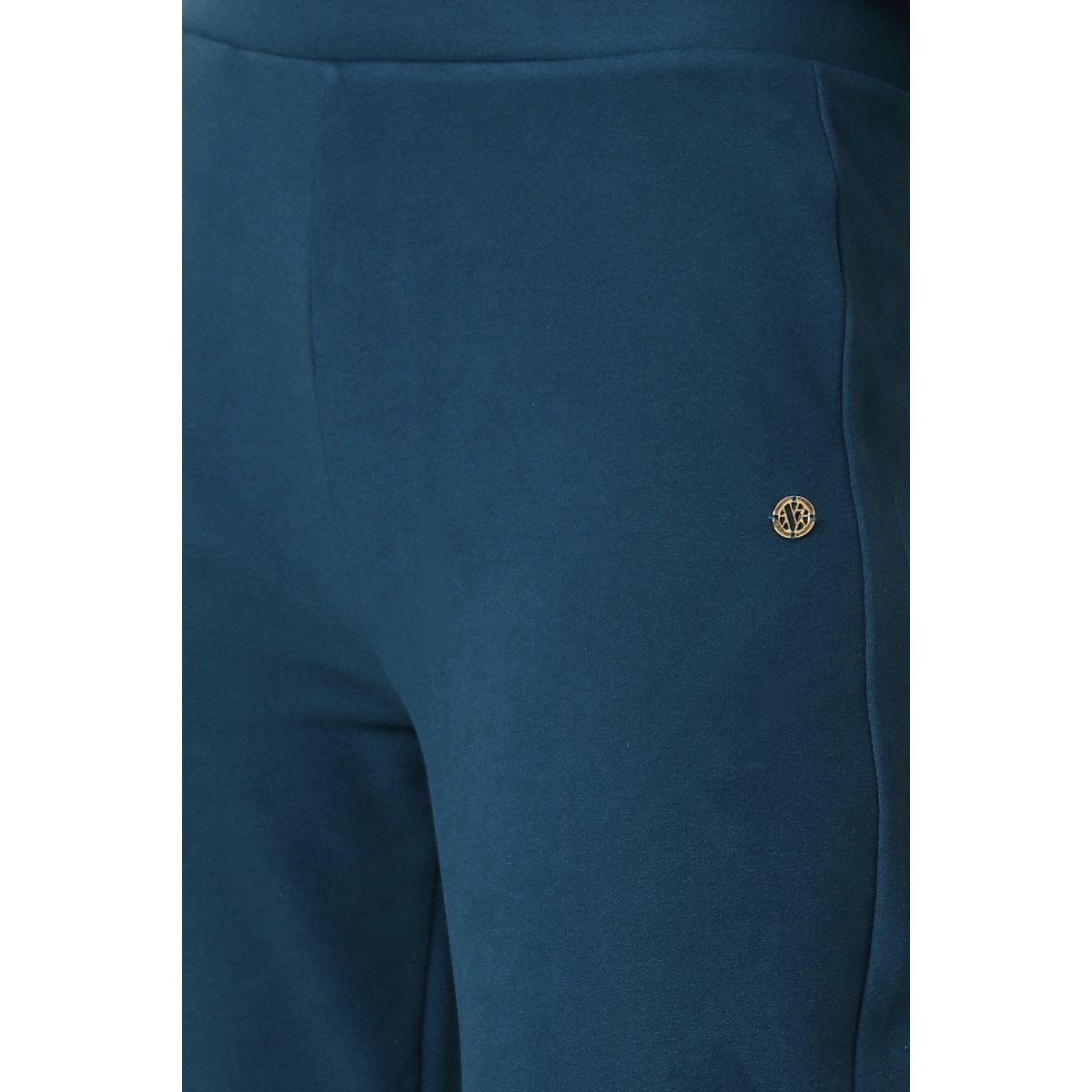 Van Heusen Woman Lingerie And Athleisure Zipper Pocket Wide Leg Pants