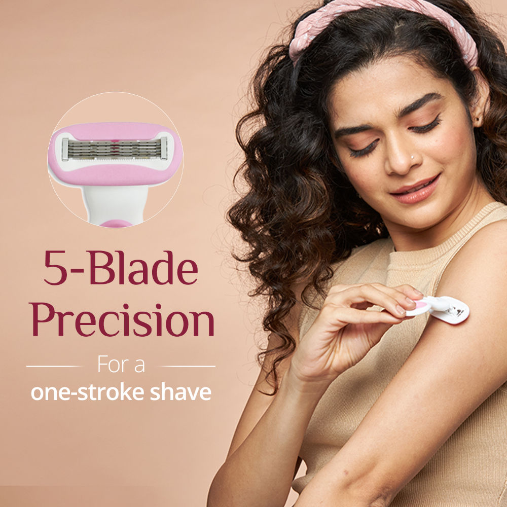 Carmesi Mini Body Razor: Buy Carmesi Mini Body Razor Online at Best ...