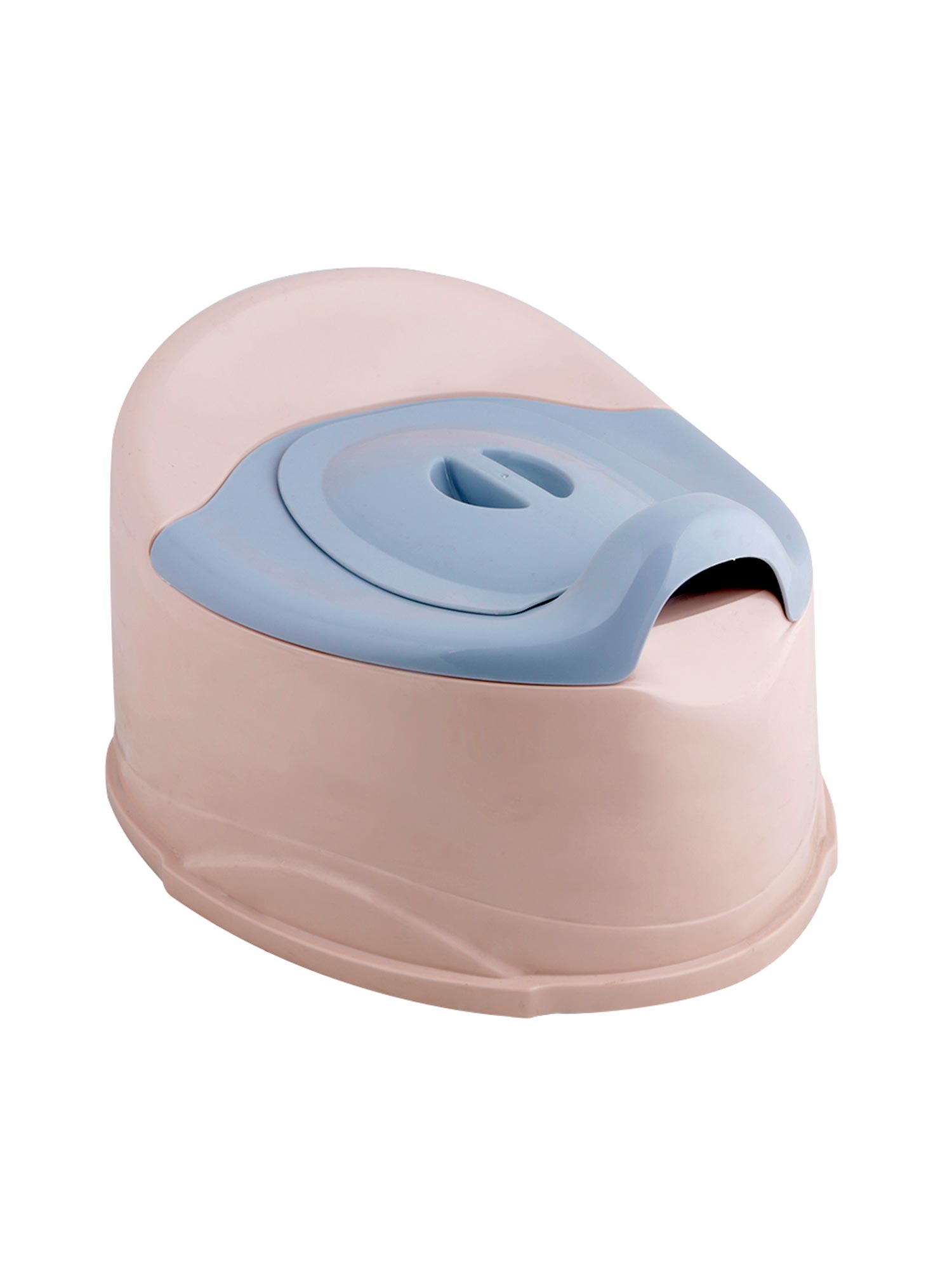 Baby Moo Plain Peach Potty Chair: Buy Baby Moo Plain Peach Potty Chair ...