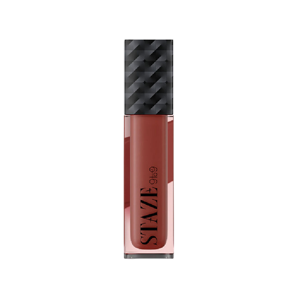 Buy Staze 9to9 Lips Don't Lie Matte + Transferproof Liquid Lipstick Online