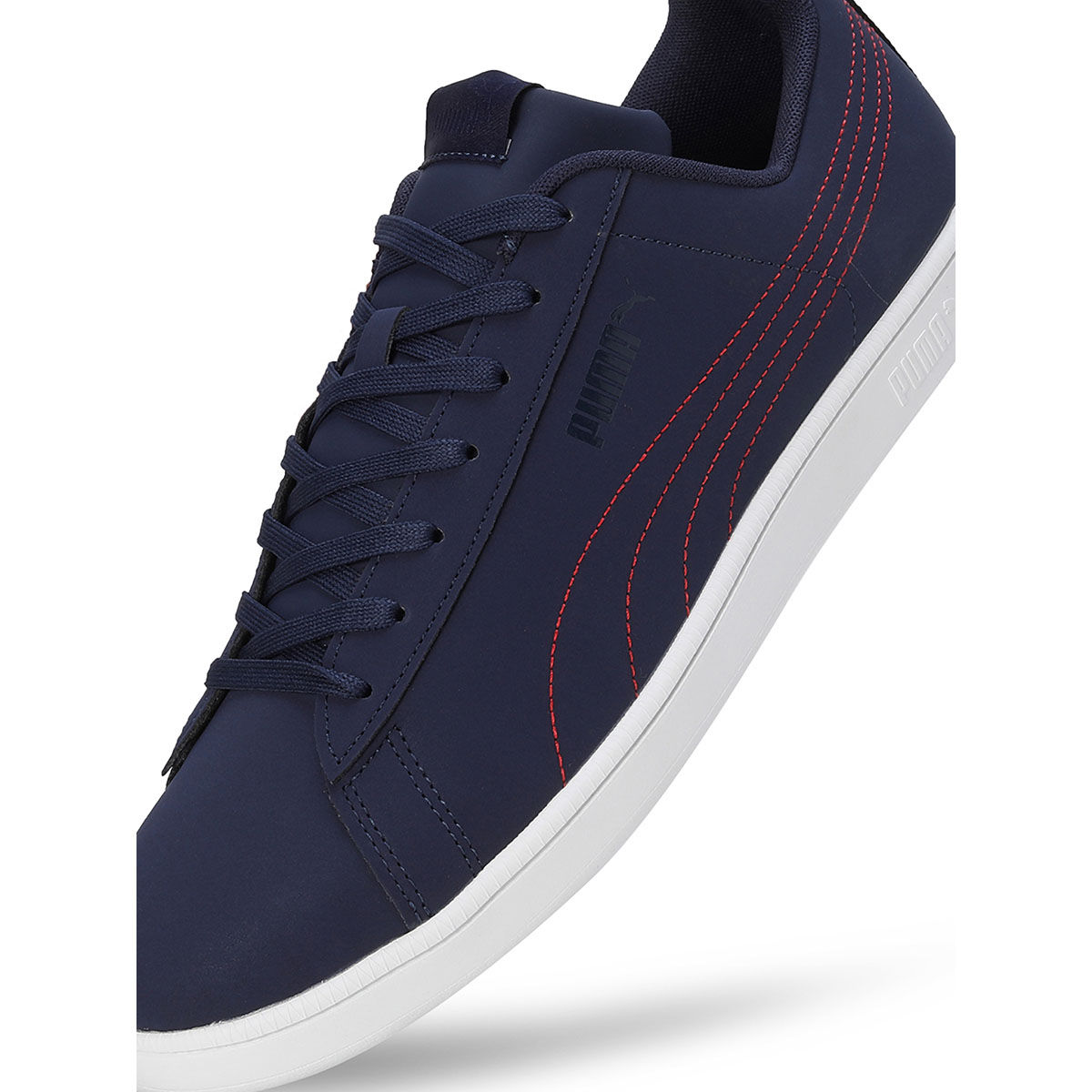 Buy Puma Up Stitch Nbk Unisex Blue Sneakers Online