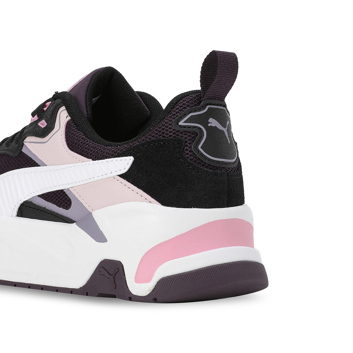 Buy Puma Trinity Womens Purple Sneakers Online