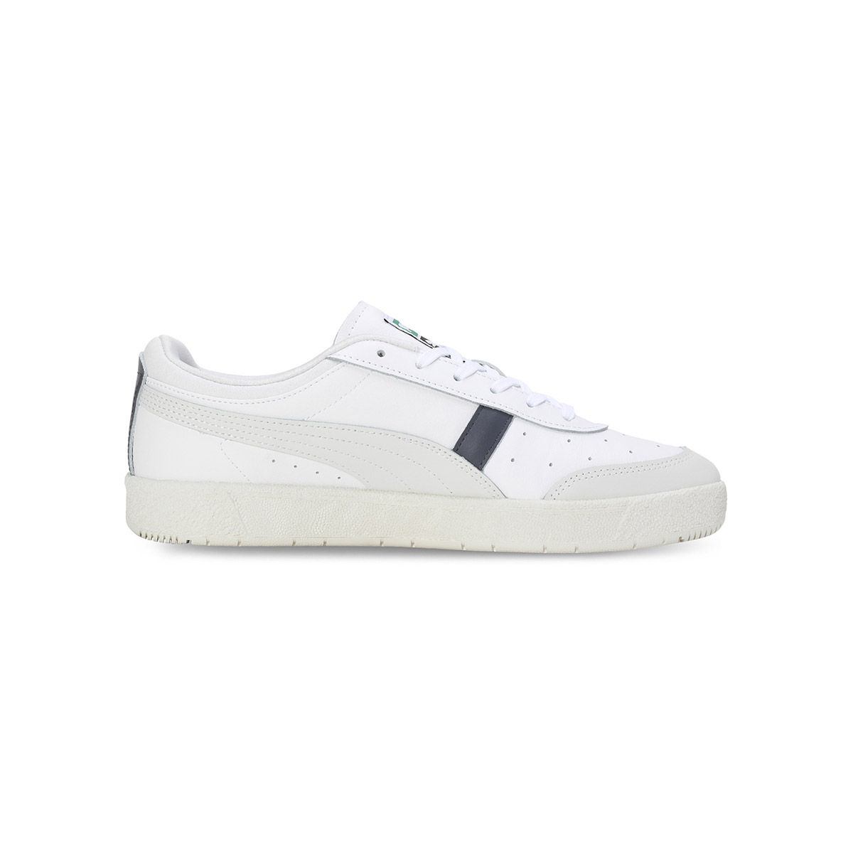 Buy Puma Seoul Lth Unisex White & Grey Sneakers Online