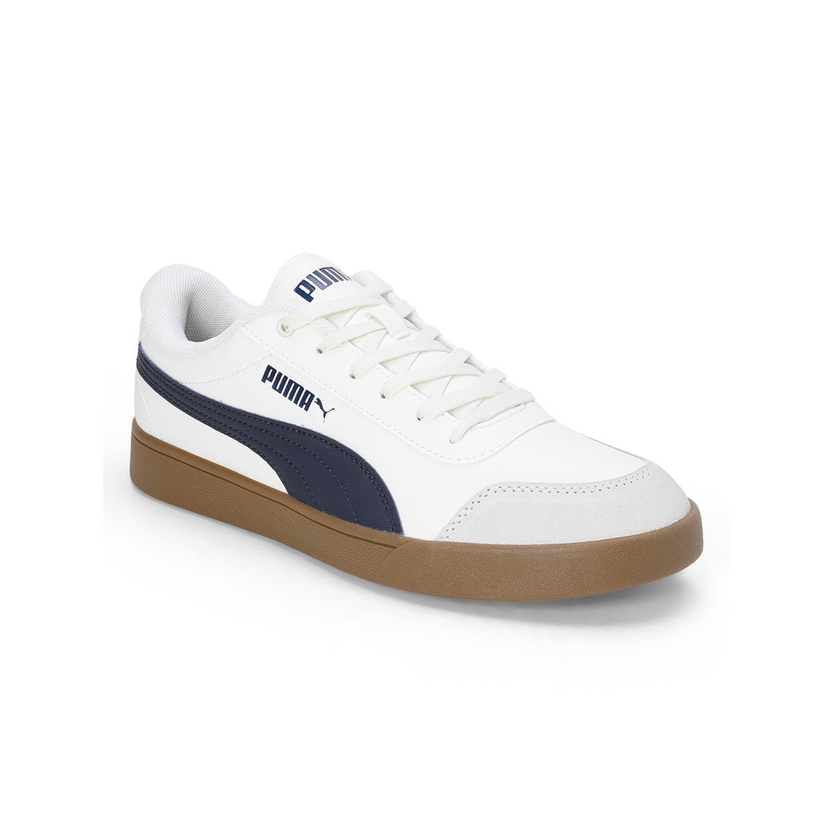 Buy Puma Terranova Men's White Sneakers Online