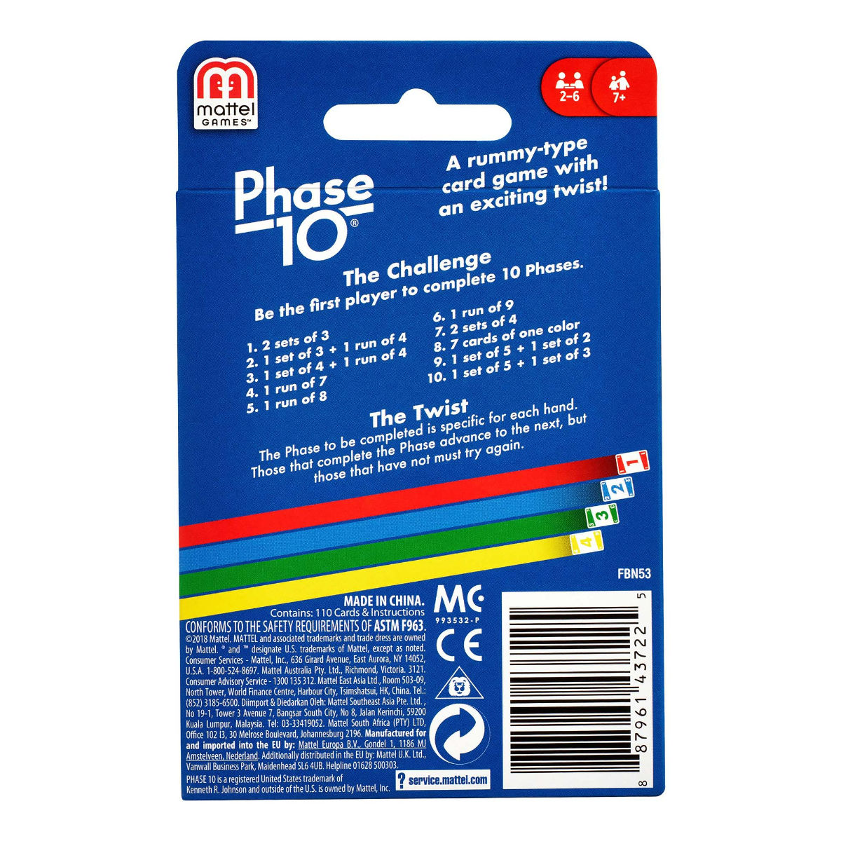 Mattel Phase 10 Card Game Intl Buy Mattel Phase 10 Card Game Intl mattel-phase-10-card-game-intl-buy-mattel-phase-10-card-game-intl