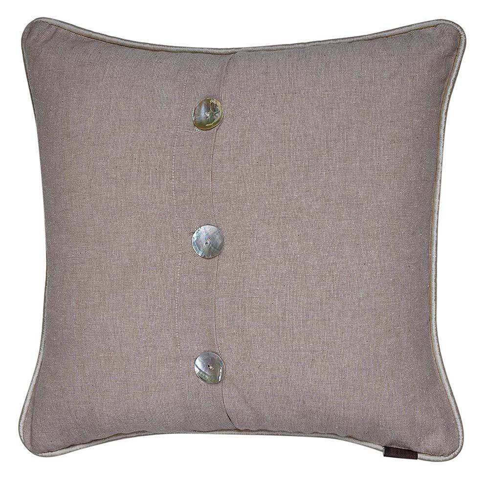 Buy Pure Home + Living Light Blue Cushion Cover Online