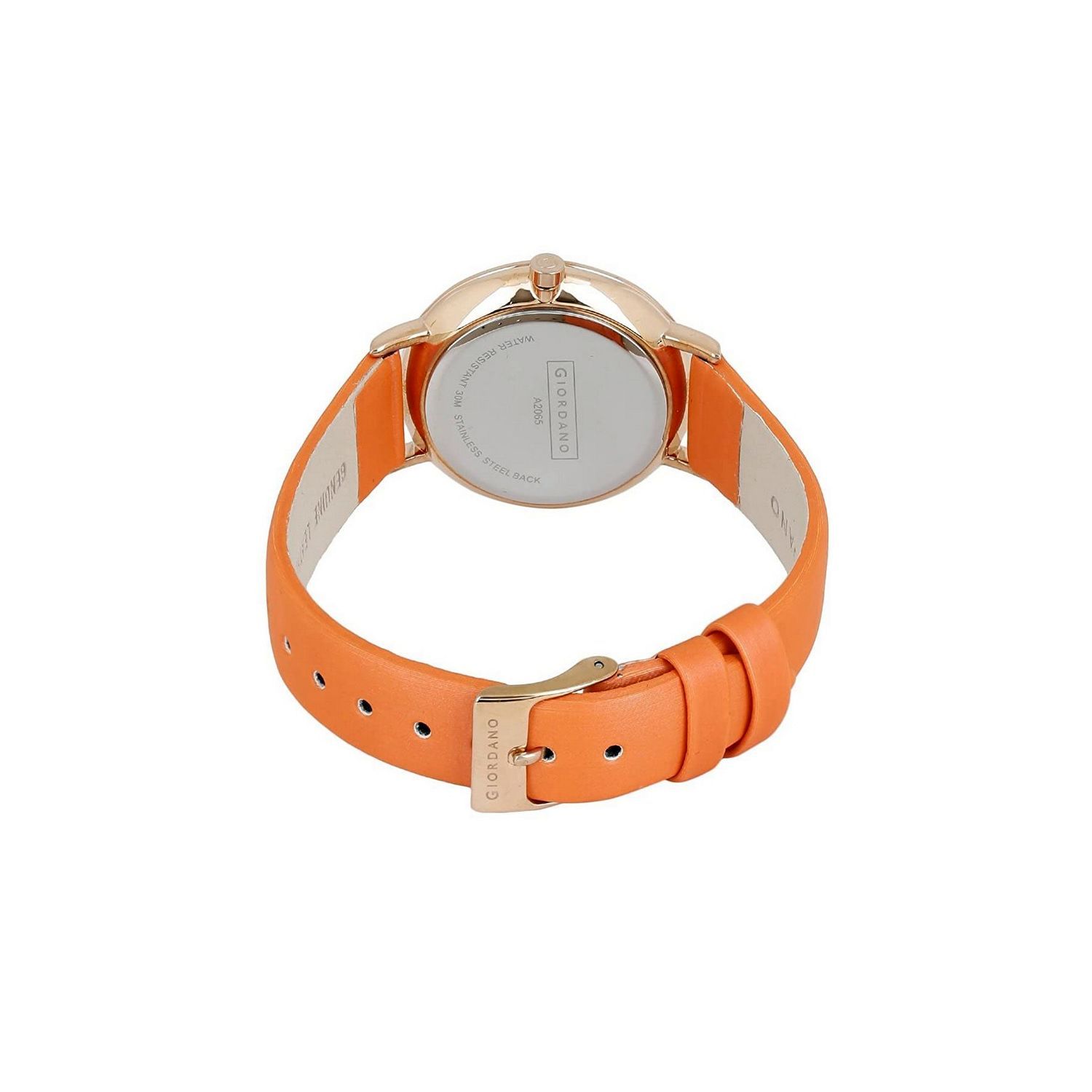 Giordano Analog White Dial Women's Watch: Buy Giordano Analog White ...