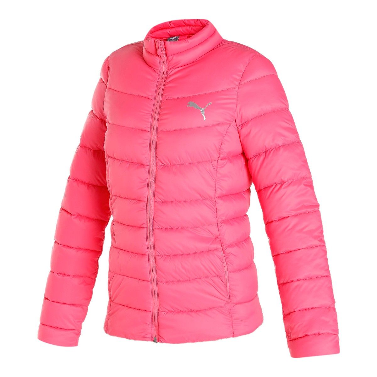 Buy Puma Ws Padded Womens Pink Jacket Online