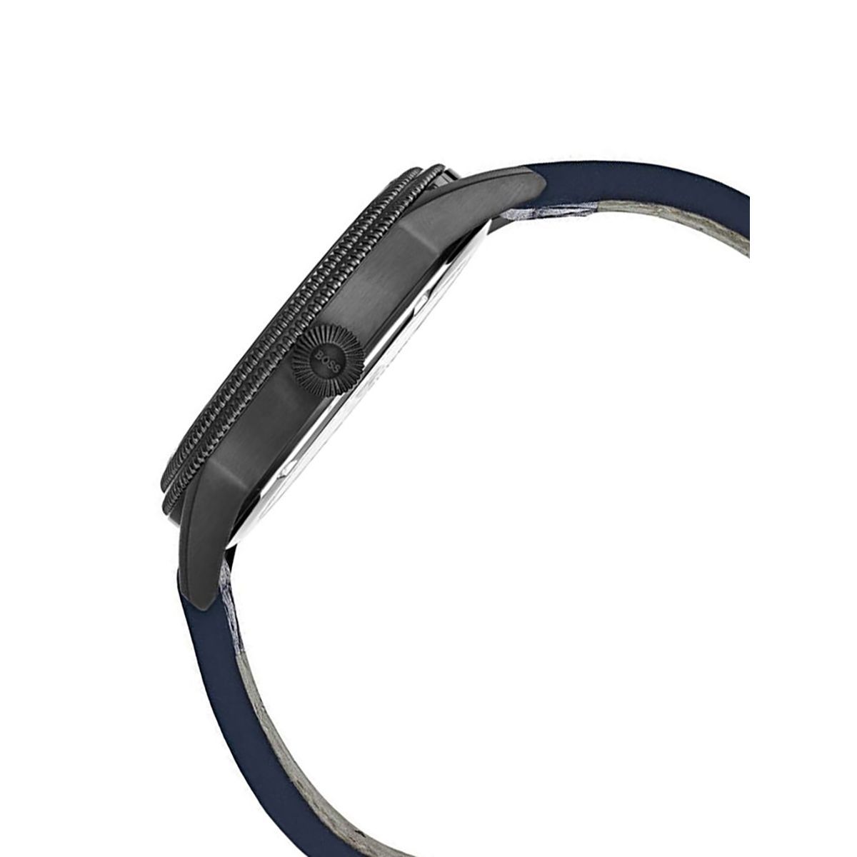 Buy Hugo Boss Watches 1513684 Grey Dial Analog Watch For Men Online