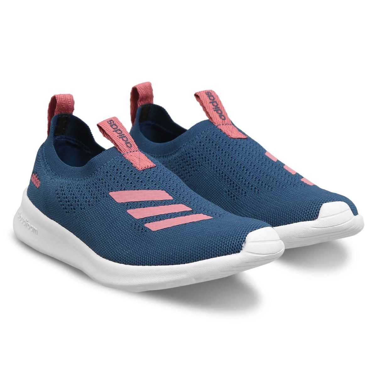 Buy adidas Azurewalk W Blue Walking Shoes Online