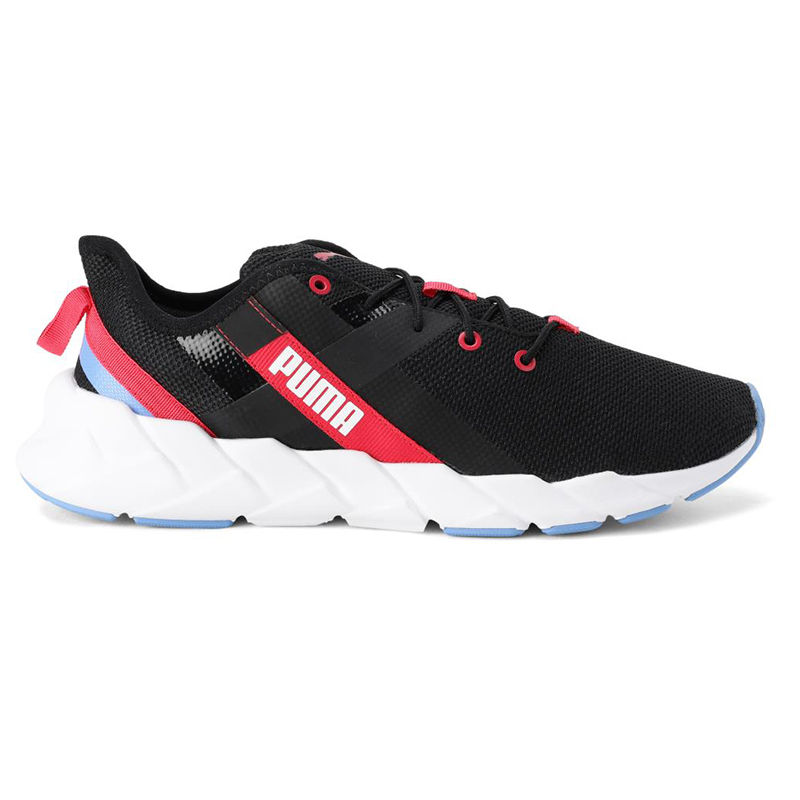 Puma Women Weave XT Shift Q4 WNS Sports Shoes - Black: Buy Puma Women ...