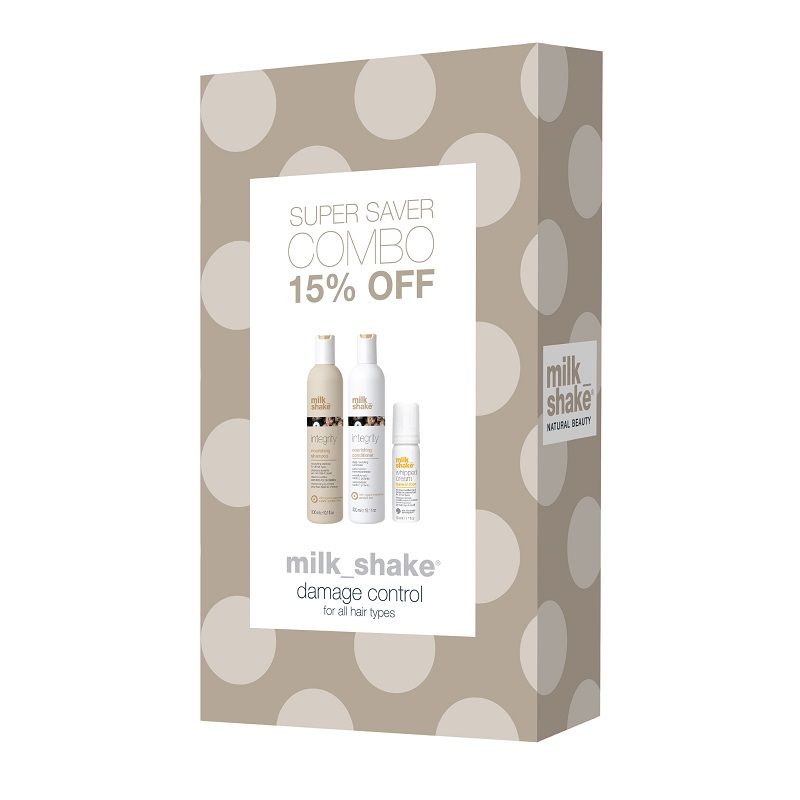 Buy Milkshake Damage Control Kit - Complete Damaged Hair Care Ritual Online