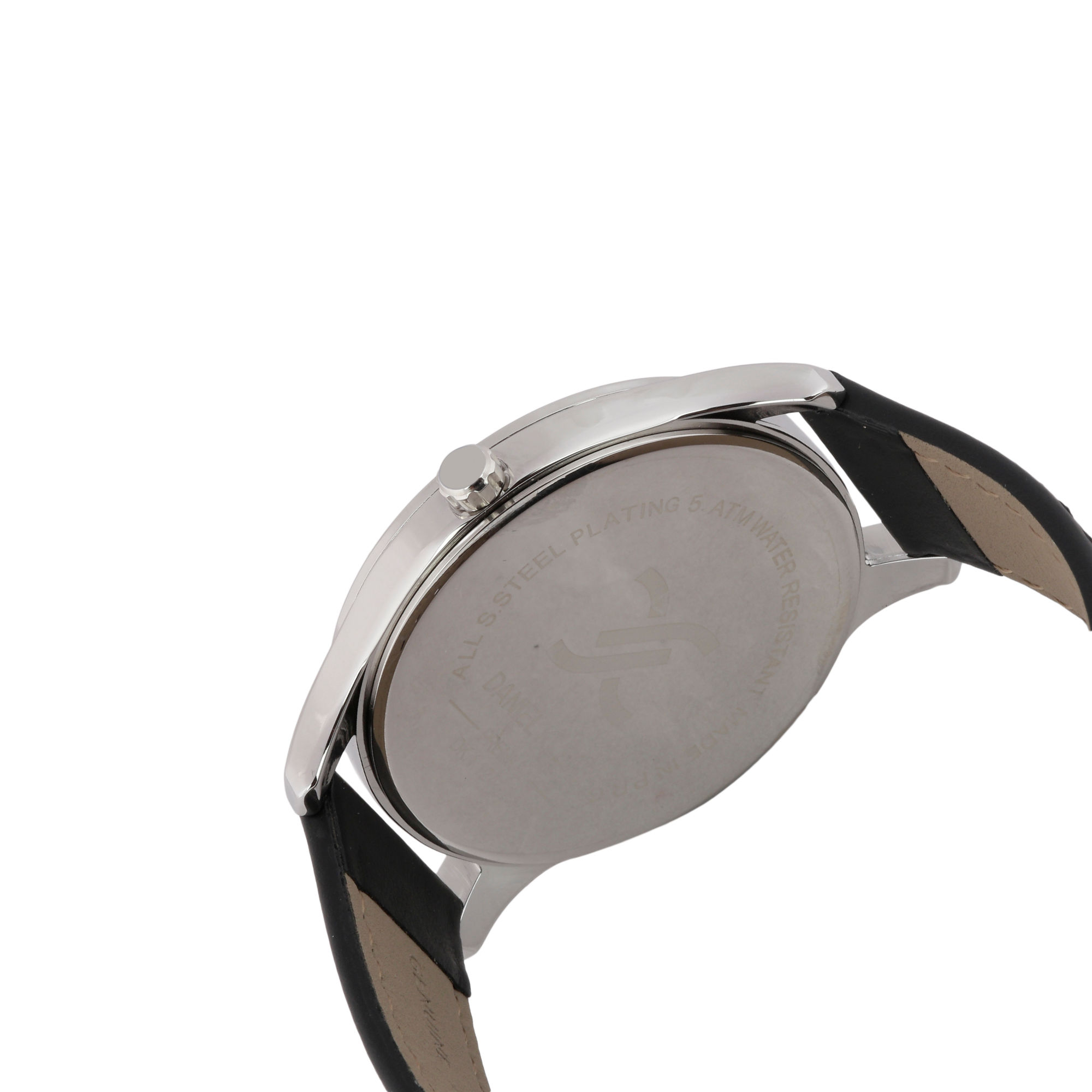 Buy Daniel Klein Analog Silver Dial Men's Watch (DK.1.12442-1) Online