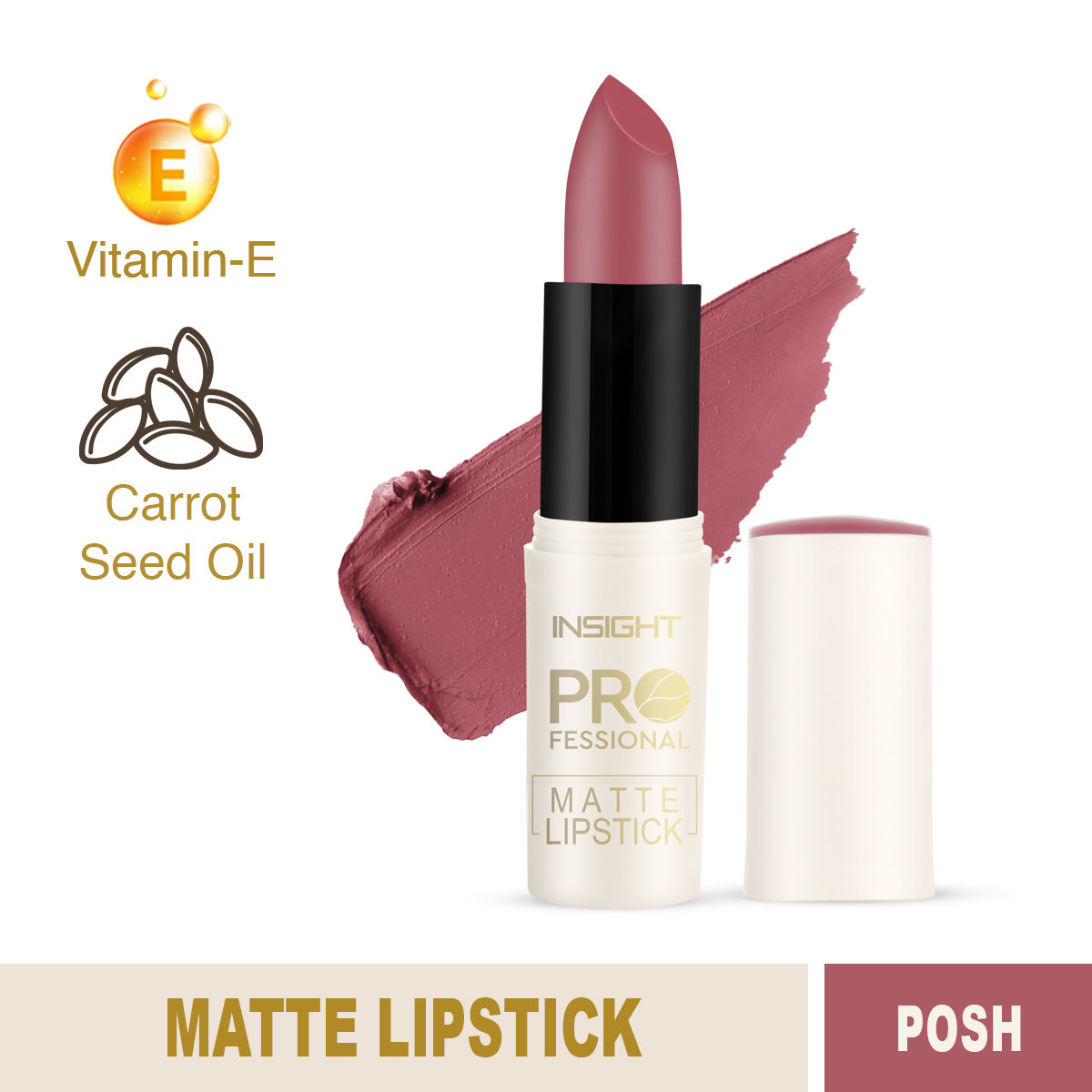 Insight Professional Matte Lipstick: Buy Insight Professional Matte ...