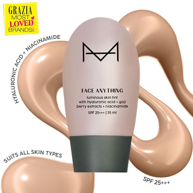 Buy House Of Makeup Face Anything Luminous Skin Tint For Glass Skin Online