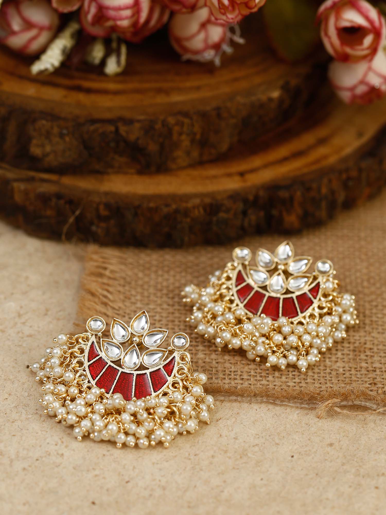 Bling Bag Poppy Lunar Designer Studs: Buy Bling Bag Poppy Lunar ...