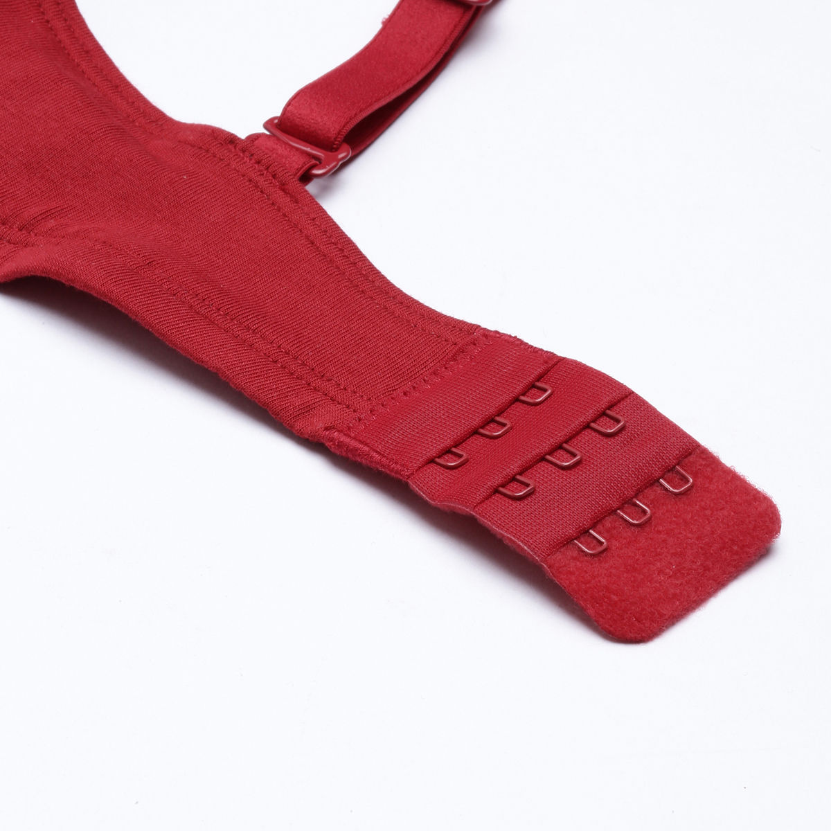 Enamor Women A019 Non Padded Wirefree Perfect Shaping Cotton Strapless ...