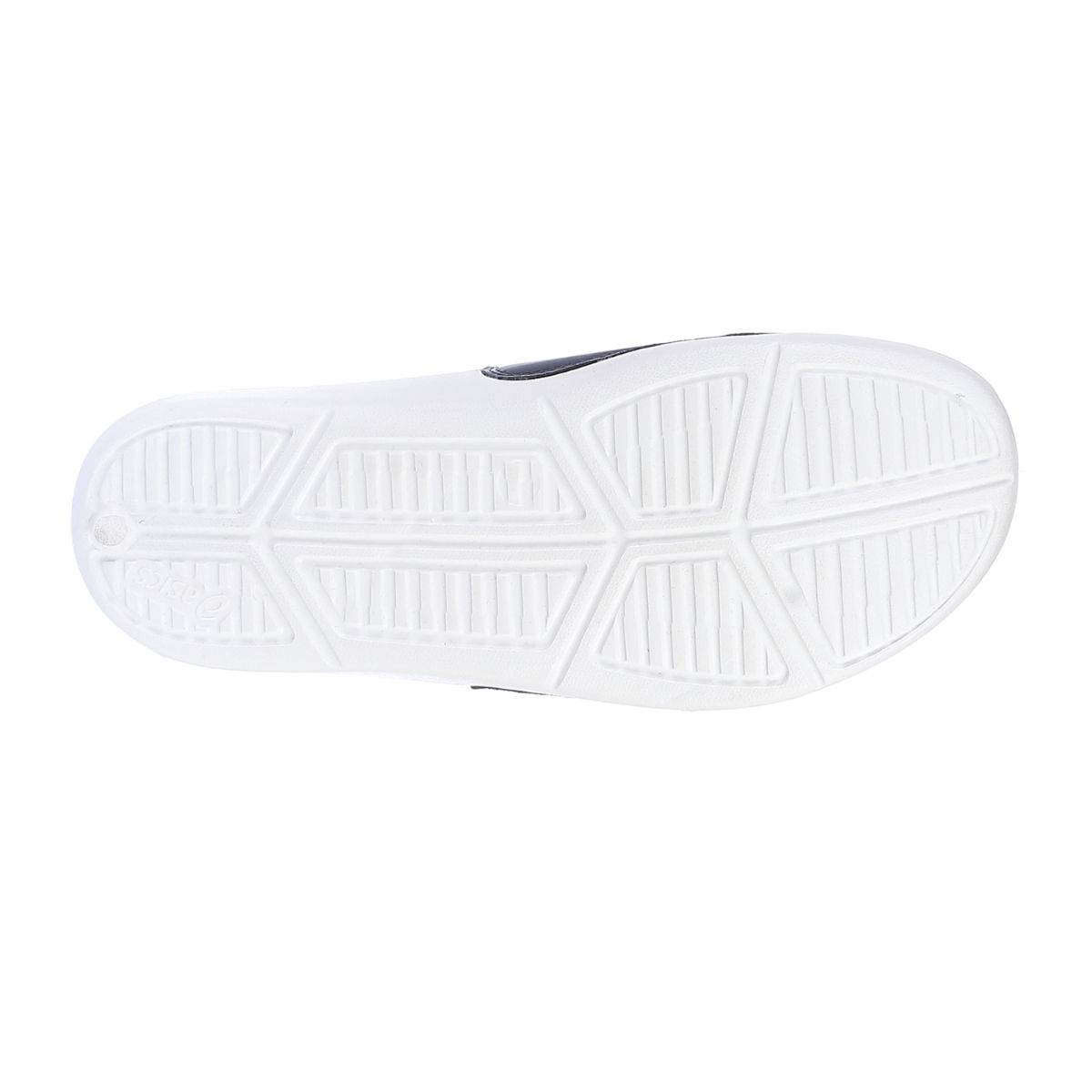 Buy ASICS AS003 Blue & White Unisex Sliders Online