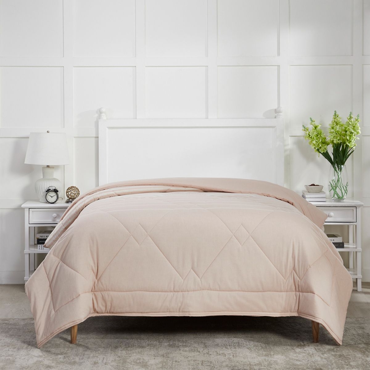 Buy My Trident King Size Comforter Blanket, 130 Thread Count ...