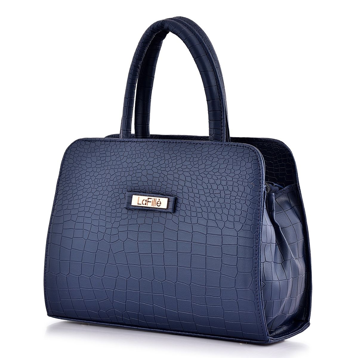 Buy LaFille DGN299 Women's Handheld Bags (Blue) Online