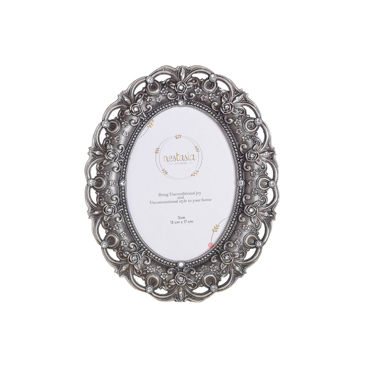 Nestasia Vintage Garland Photo Frame: Buy Nestasia Vintage Garland ...