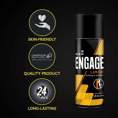 Engage Deo Logo