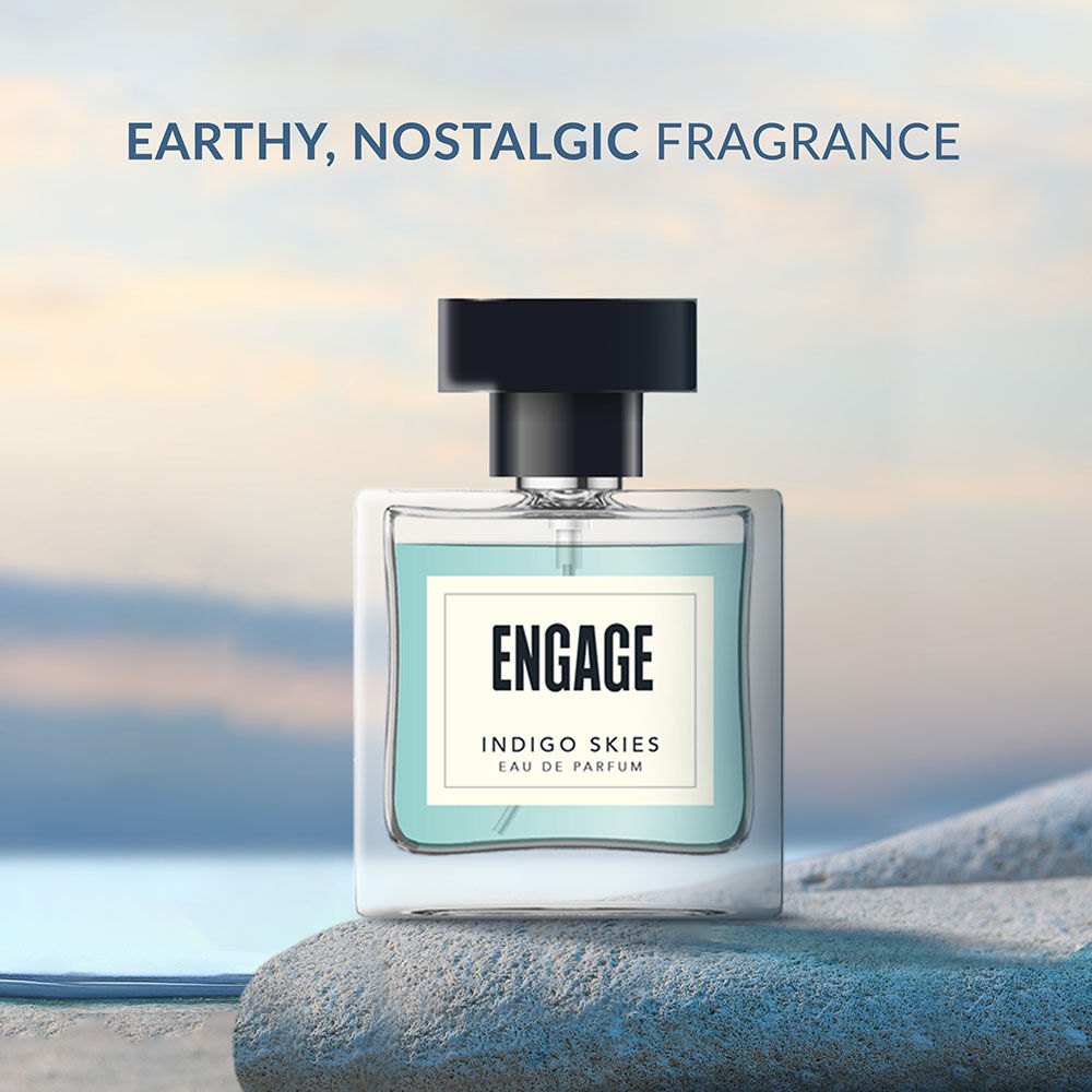 Engage Indigo Skies Perfume For Men: Buy Engage Indigo Skies Perfume ...