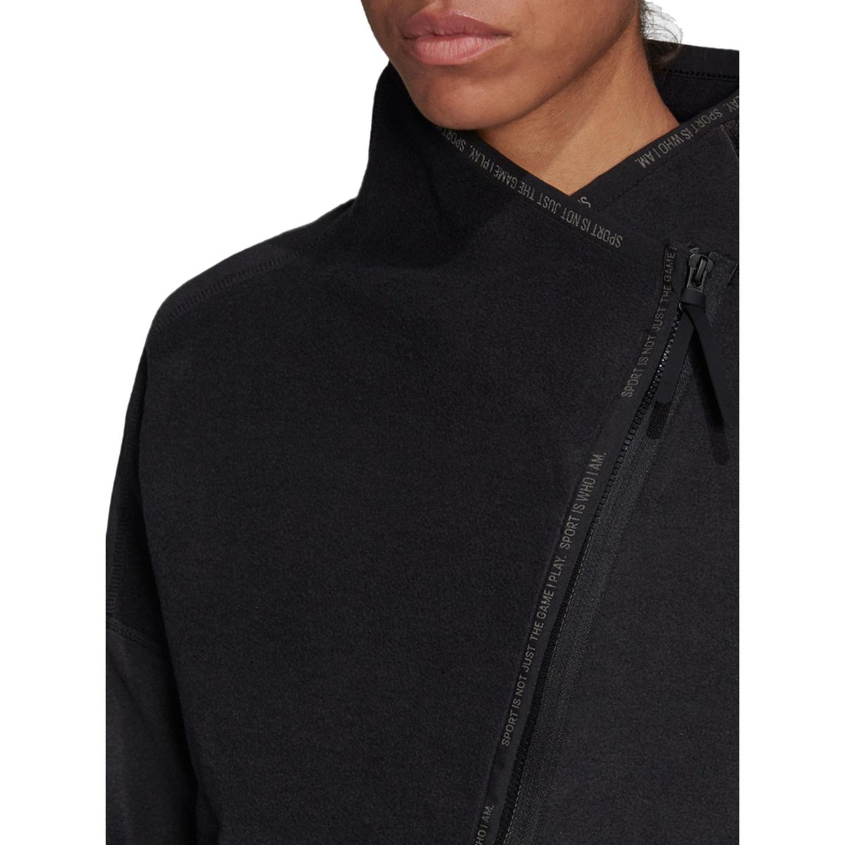 Buy adidas Solid Jacket - Black Online