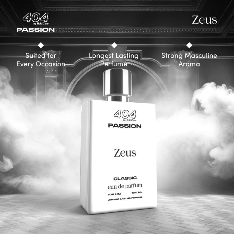 Buy Bold Care Zeus Classic Perfume Gift Pack Online