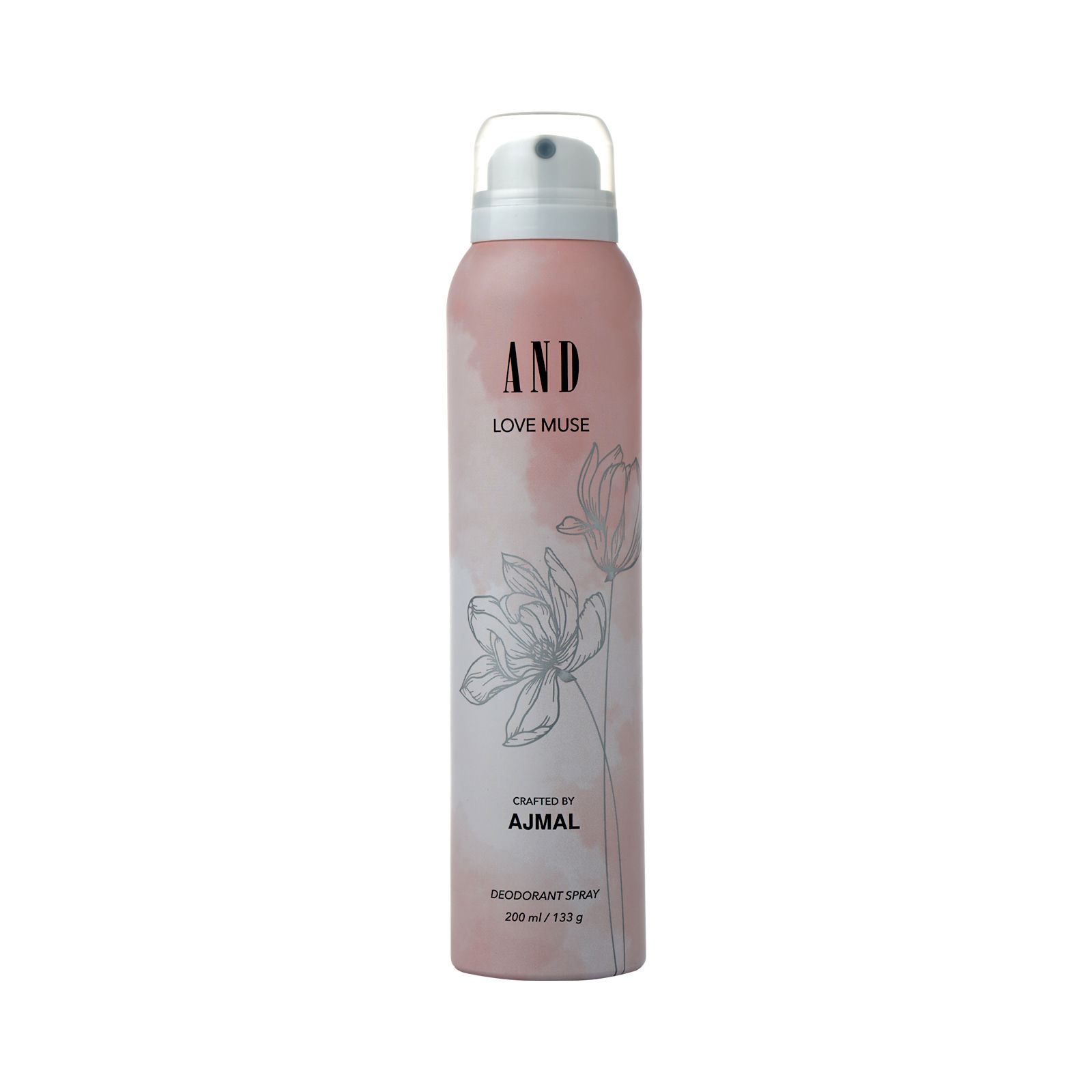 AND Love Muse Deodorant Spray: Buy AND Love Muse Deodorant Spray Online ...