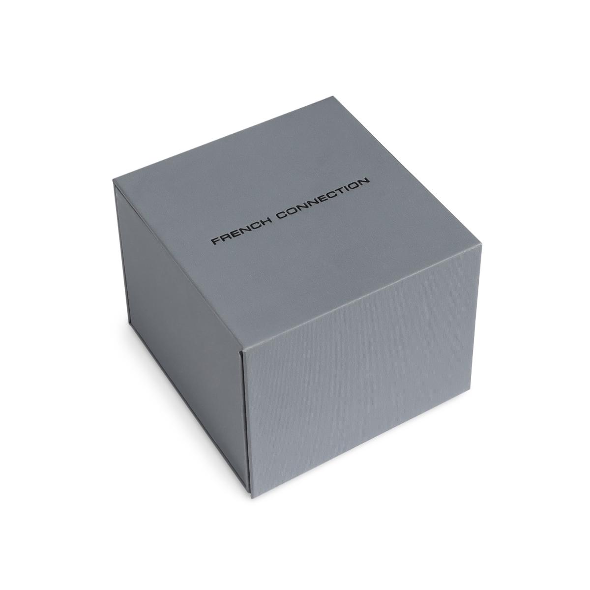 Buy French Connection Green Dial Analog Watch Womens-Fch13Rtm (M) Online