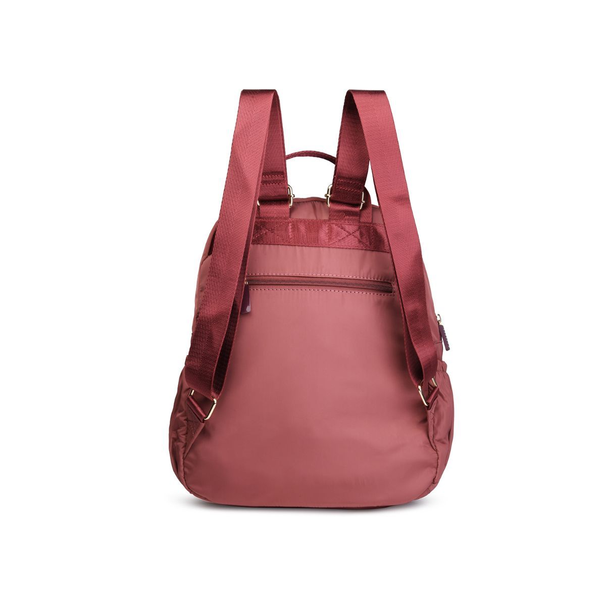 Buy Caprese Zena Backpack Medium Muddy Pink Online