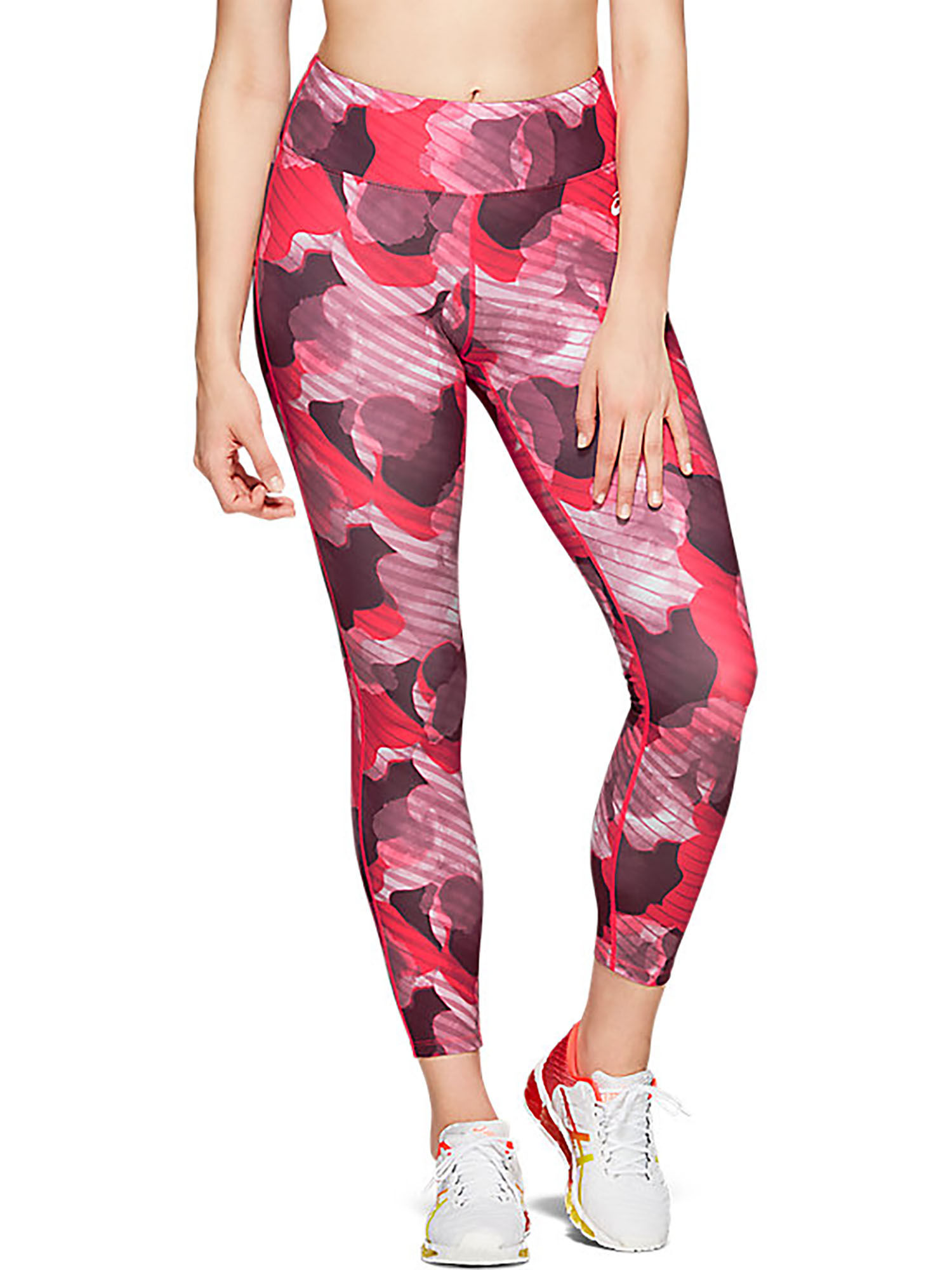 Buy Asics W GPX CPD Tight - Pink Online