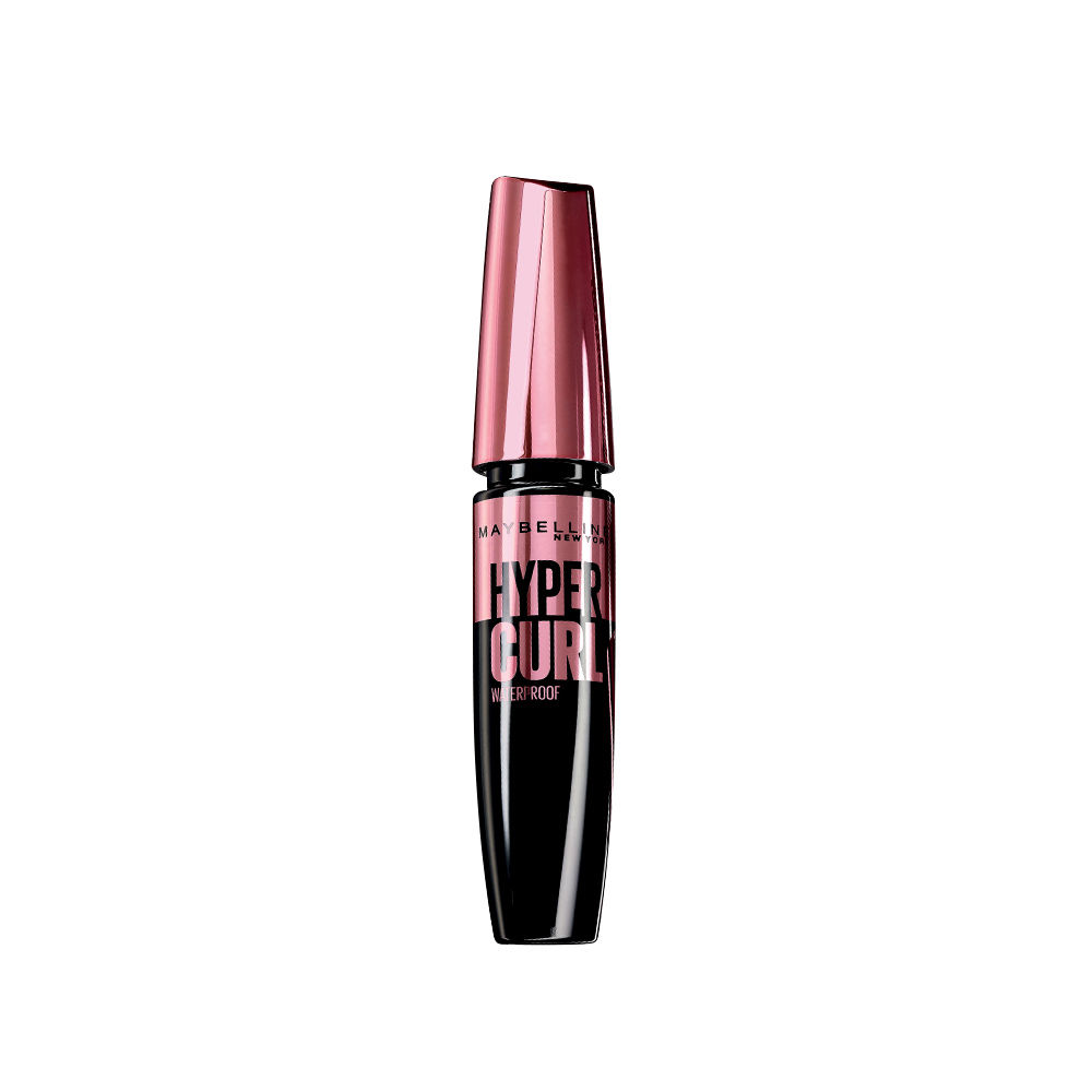 Maybelline New York Volum Express Hyper Curl Mascara: Buy Maybelline ...