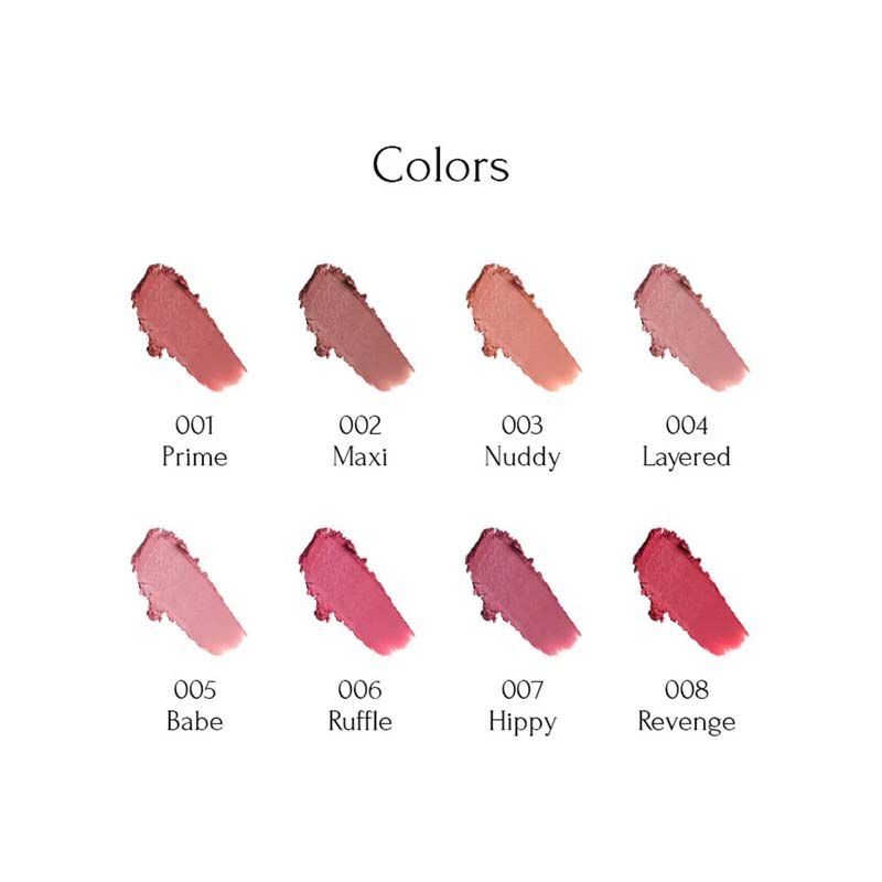 Buy Muzigae Mansion Moodwear Blur Lipstick Online