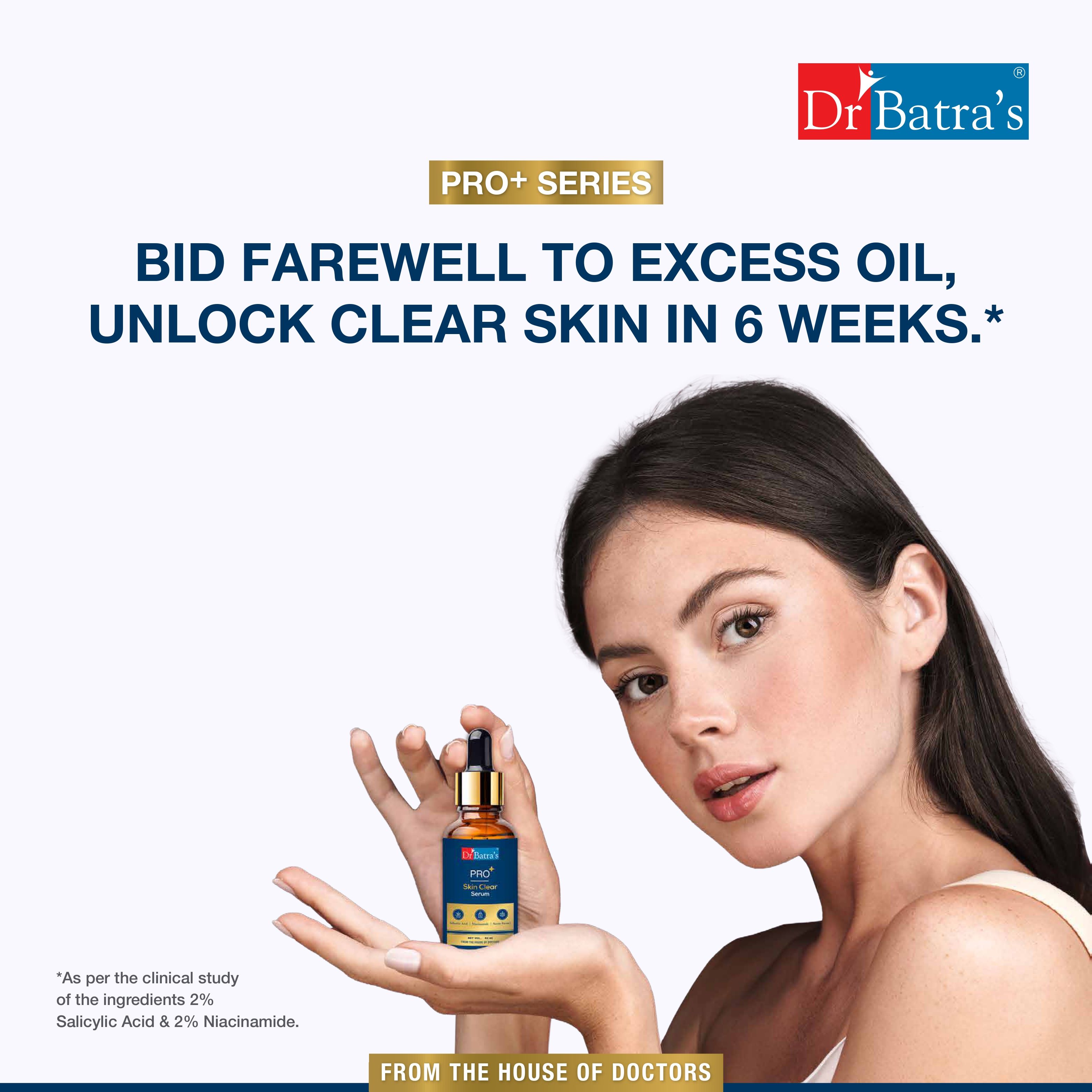 Buy Dr.Batra's Pro+ Skin Clear Serum Online