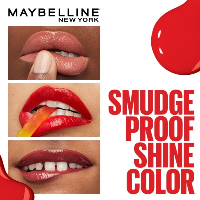 Maybelline New York Superstay Vinyl Ink Liquid Lipstick: Buy Maybelline New York Superstay Vinyl ...