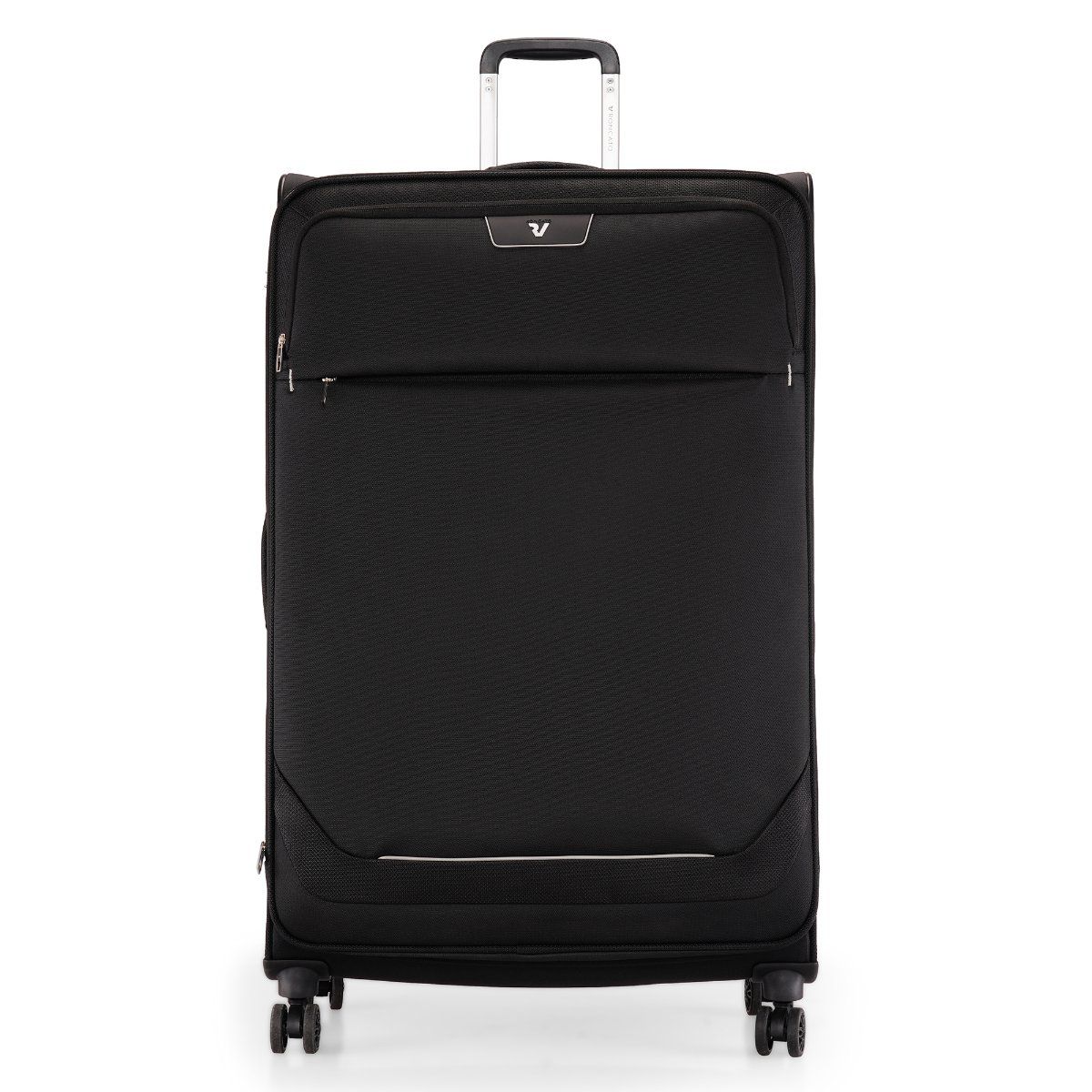 Buy Roncato Joy Nero Color Poliestere Soft 32 inch Luggage (L) Online