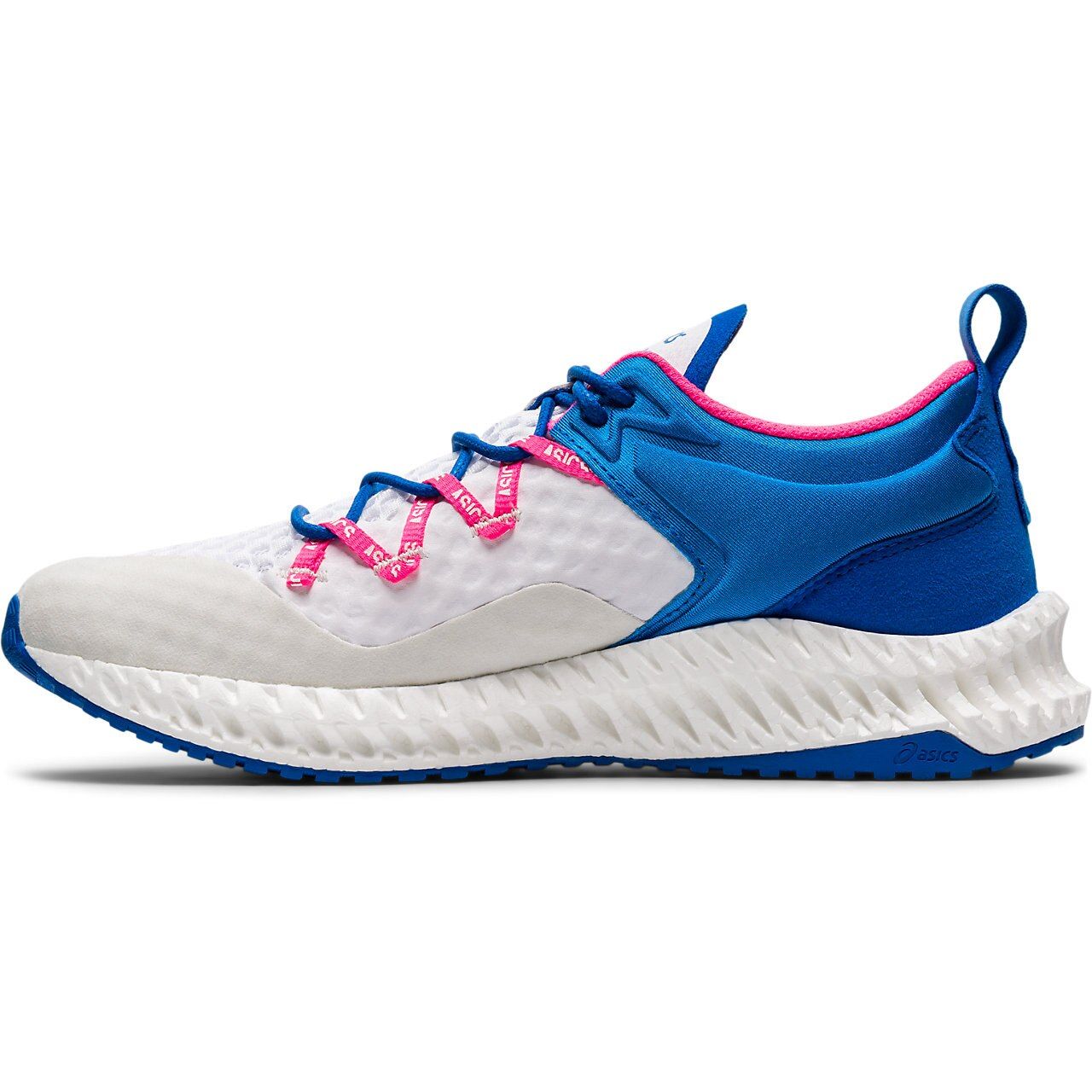 Buy Asics Microflux White Sport Shoes Online