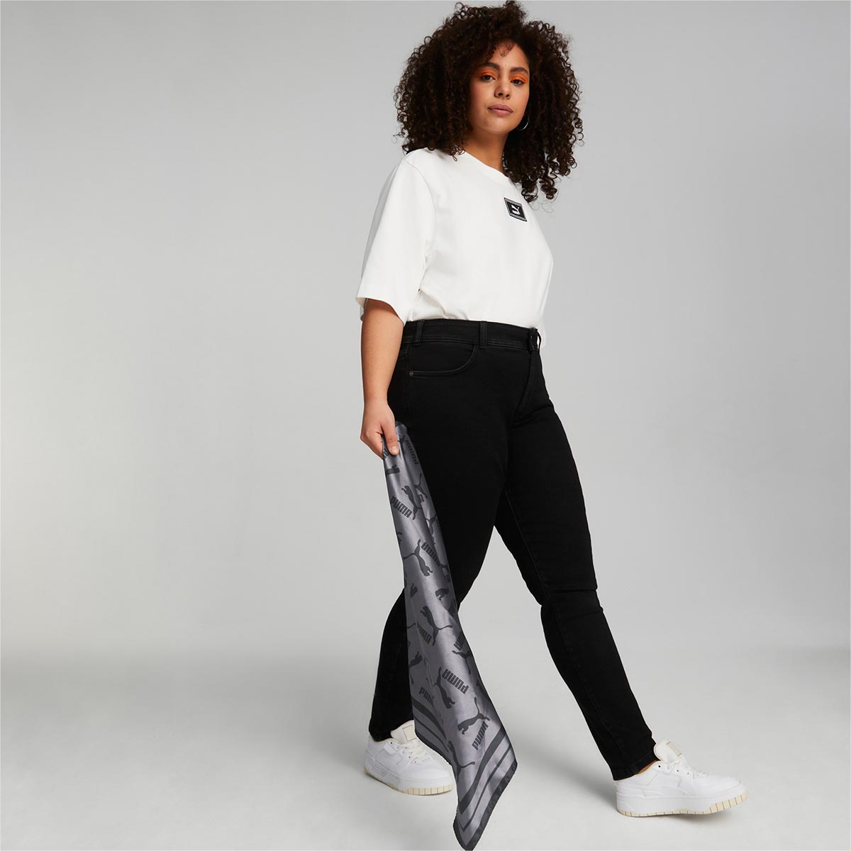 Buy Puma Prime Grey Bandana Online