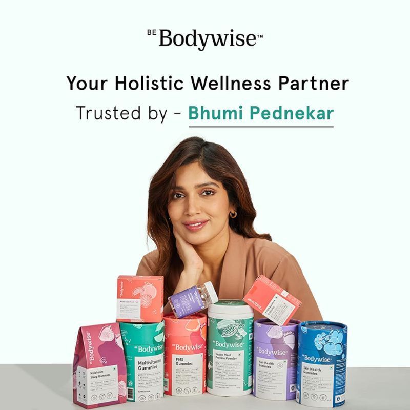 Be Bodywise 5000mcg Biotin Gummies 90 Day Pack(With Zinc ...