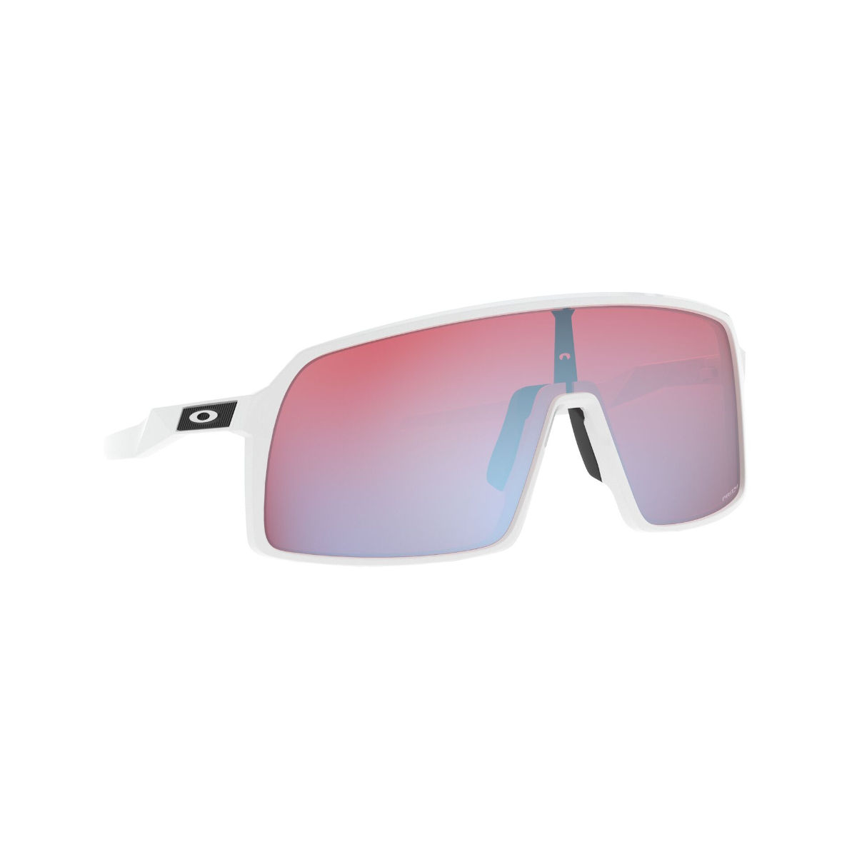 Oakley 0OO9406 Light Red Prizm Sutro Shield Sunglasses (37 mm): Buy ...