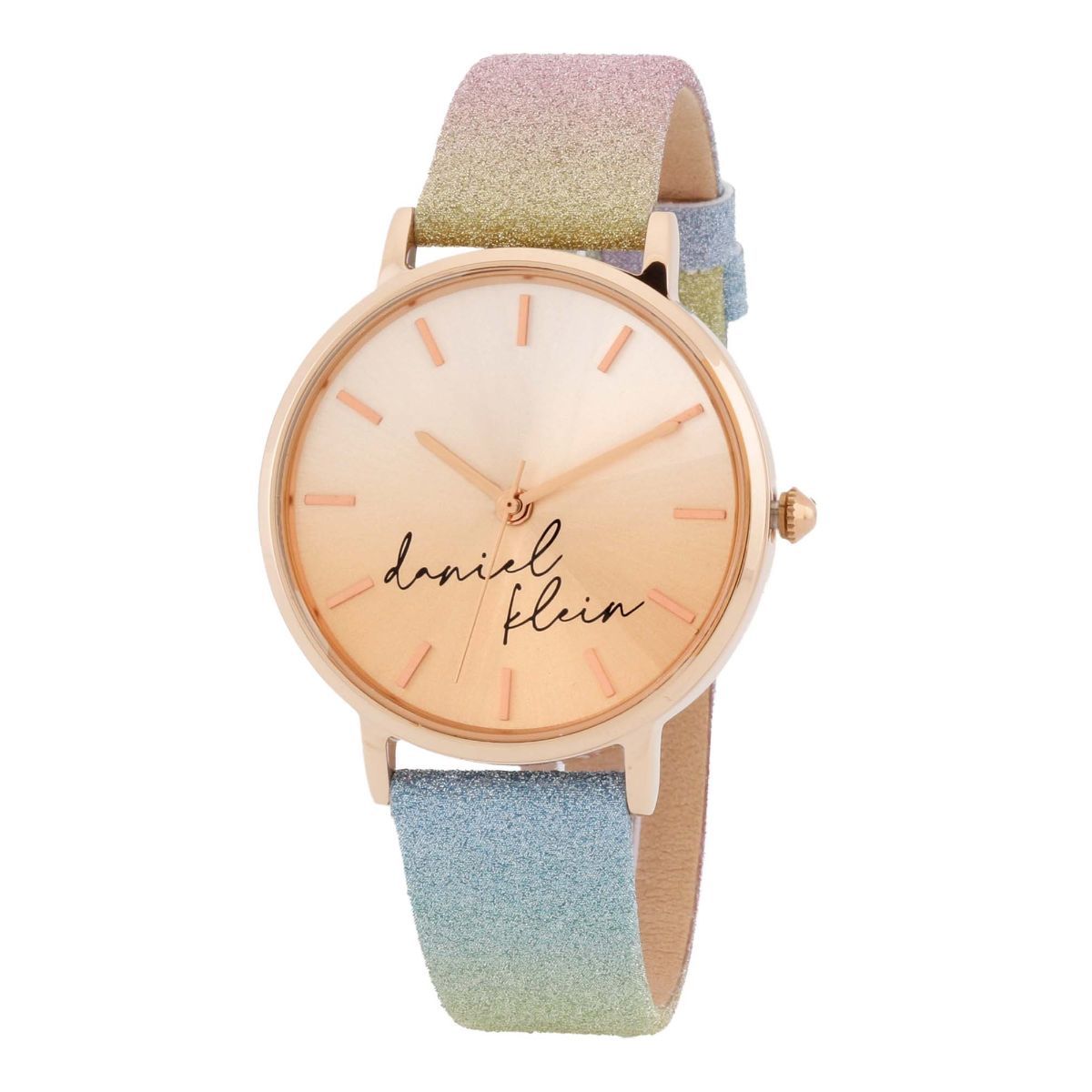 Buy Daniel Klein Gold Color Watches For Women DK.1.12643-1 Online