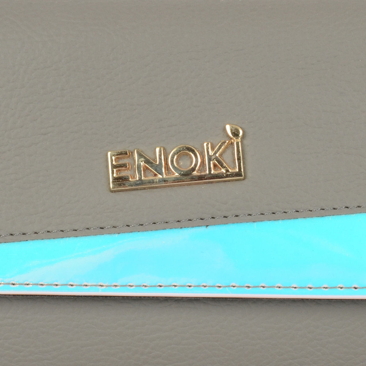 Enoki Women Wallet Grey (L): Buy Enoki Women Wallet Grey (L) Online at ...