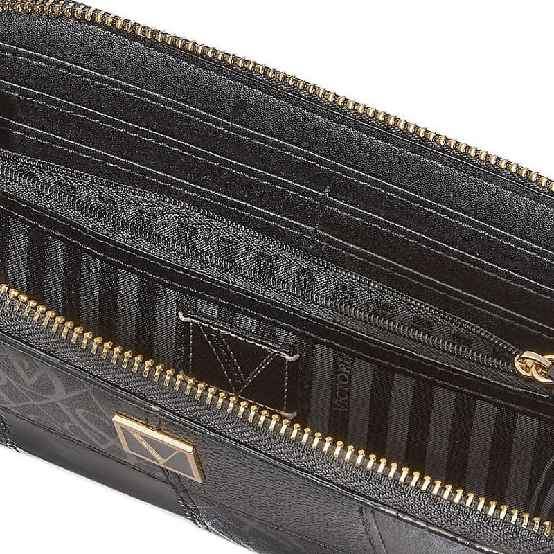 Buy Victoria's Secret The Victoria Patch Logo Wallet Online
