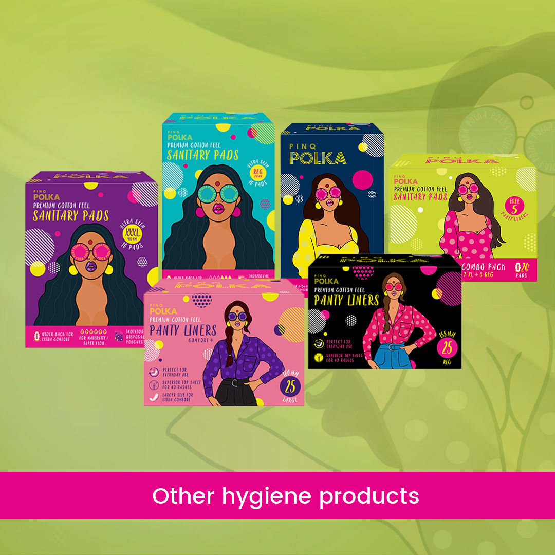 Buy PINQ Polka Premium Reusable Breast Lift Cup (Nude) For Breast ...