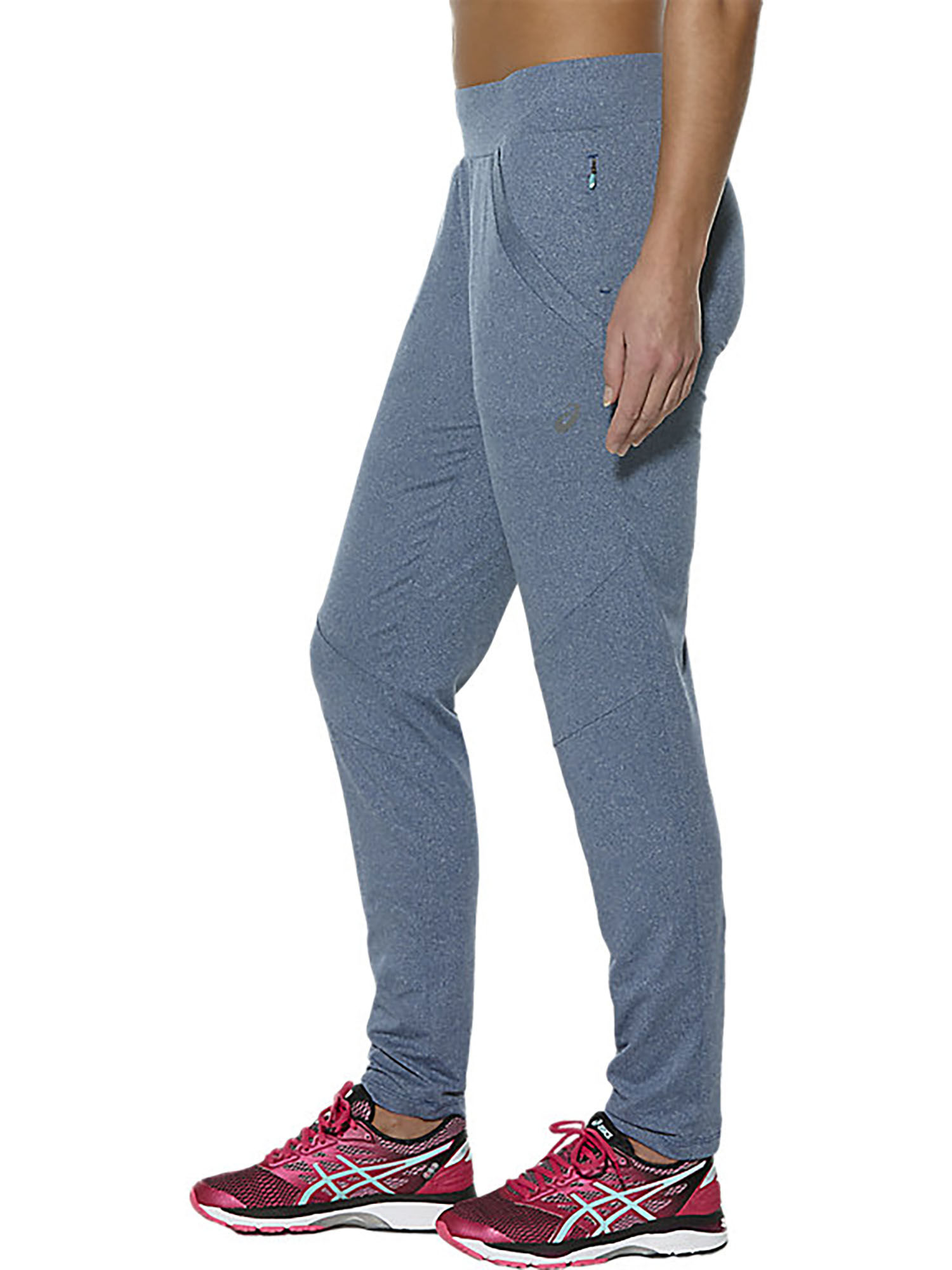 Buy Asics Thermopolis Pant Track Pant - Blue Online